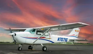 US Aviation Academy Awarded $835 Million USAF Contract for Initial ...